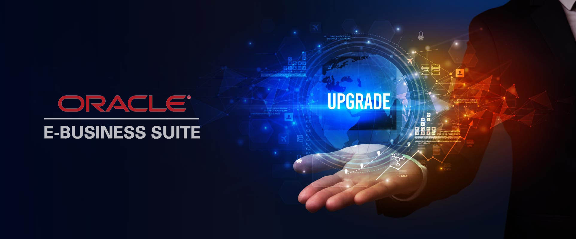 Oracle E-Business suitee – Techmatron